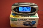EQUITY 44100 Alarm Radio Insta Set Fm Digital Clock