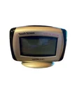 ULTRONIC TD00552 Screen Clock Thermo Digital Alarm Touch
